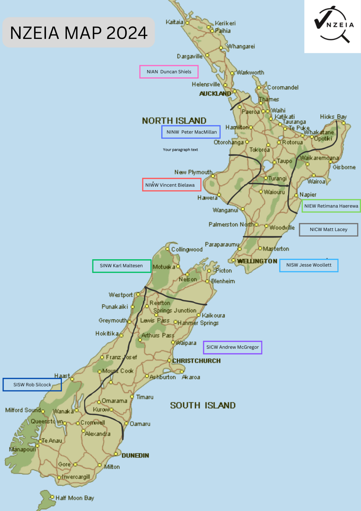Structure - NZEIA